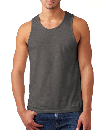 Next Level - N6233 // DARK HTHR GRAY